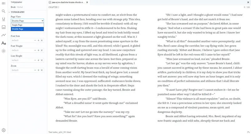 Best 4 Online EPUB Readers for 2025 - Icecream Apps